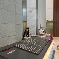 Mapletree Anson - Structure in Singapore