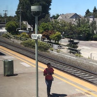Belmont Caltrain Station - Belmont, CA