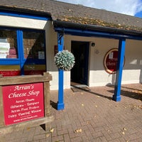 Arran's Cheese Shop - Cheese Store in Brodick