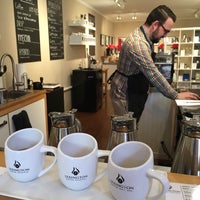 Lexington Coffee Roasters Tasting Room - Coffee Shop