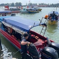 Jeti Kuala Besut (Jetty) - Pier in Besut