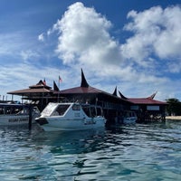 Mabul Beach Resort