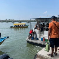Jeti Kuala Besut (Jetty) - Pier in Besut
