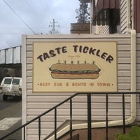 Taste Tickler - Portland, OR