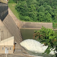 Conemaugh River Lake & Dam - Park in Saltsburg