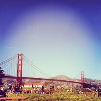 Crissy Field Overlook - Presidio National Park - San Francisco, CA