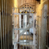 Squirrel Cage Jail - History Museum in Council Bluffs