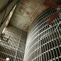 Squirrel Cage Jail - History Museum in Council Bluffs