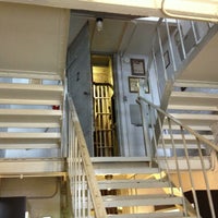 Squirrel Cage Jail - History Museum in Council Bluffs