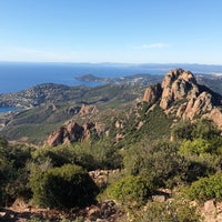 Pic du Cap Roux - Mountain in Saint-Raphaël