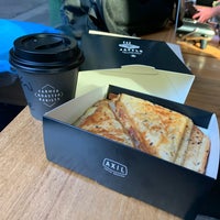 Axil Coffee Roasters - Melbourne CBD - 6 tips from 254 visitors