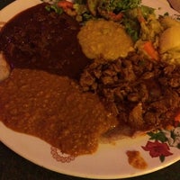 Axum Cafe - Lower Haight - 25 tips