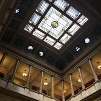 Newark Public Library - Library in Newark Central Business District