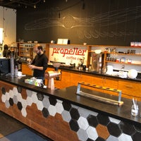 Propeller Coffee Co. - Café in Junction Triangle