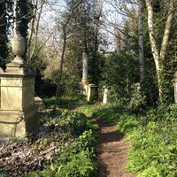 Abney Park Cemetery - Hackney - 24 tips