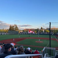 Goss Stadium (OSU) - College Baseball Diamond in Corvallis