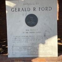 Gerald R. Ford Birthsite And Gardens - Southeast Omaha - 4 tips