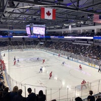 Pegula Ice Arena - 10 tips