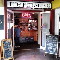Feral Pig (Now Closed) - BBQ Joint