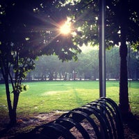 Taman Menteng - Park in Jakarta Pusat