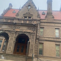 Pabst Mansion - History Museum in Avenues West