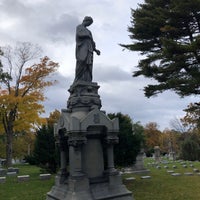 Forest Home Cemetery - 2405 W Forest Home Ave
