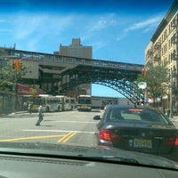 125th Street & Amsterdam Avenue - General Travel in Harlem
