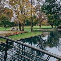 Rymill Park - Rundle Rd