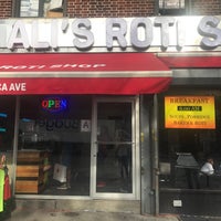 Ali's Roti Shop - Caribbean Restaurant in Brooklyn