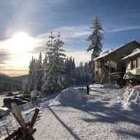 Lookout Pass - Mullan, ID