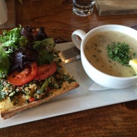 Burgoo Bistro - Restaurant in West Point Grey