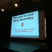 Lord Byng Secondary School - West Point Grey - Vancouver, BC