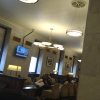 VIA Rail Business Lounge - Union Station - Financial District - Toronto, ON