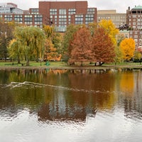 Charles River Bike Path - Trail in Boston