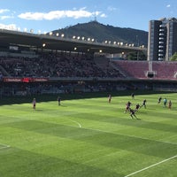 Mini Estadi - Soccer Stadium in Les Corts
