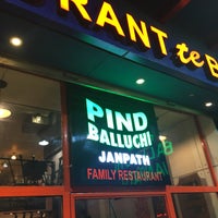 Pind Balluchi - New Delhi, Delhi