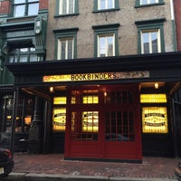 Bookbinders - Center City East - 0 tips