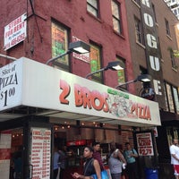 2 Bros. Pizza - Pizza Place in Chelsea