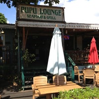 Pupu Lounge Seafood & Grill (Now Closed) - Seafood Restaurant