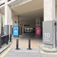 British Council - Office in City of Westminster