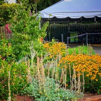 Duke Farms: The Farm Barn - Farm