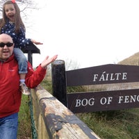 Fenor Bog - Ballyscanlon Rd.