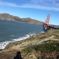 Battery Boutelle - Presidio National Park - San Francisco, CA