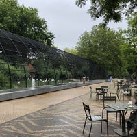 Artisplein - Plaza in Weesperbuurt en Plantage