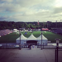 Atlanta Silverbacks Park - 3200 Atlanta Silverbacks Way