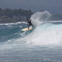 Jasri Beach - Surf Spot in amlapura