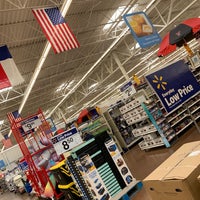 Walmart Supercenter - Big Box Store in Lubbock