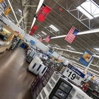 Walmart Supercenter - Big Box Store in Lubbock