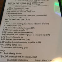 Smack Dab - Bakery in Chicago