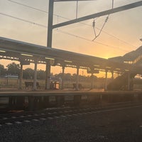 Amtrak: Lancaster Rail Station (LNC) - Ross - Lancaster, PA